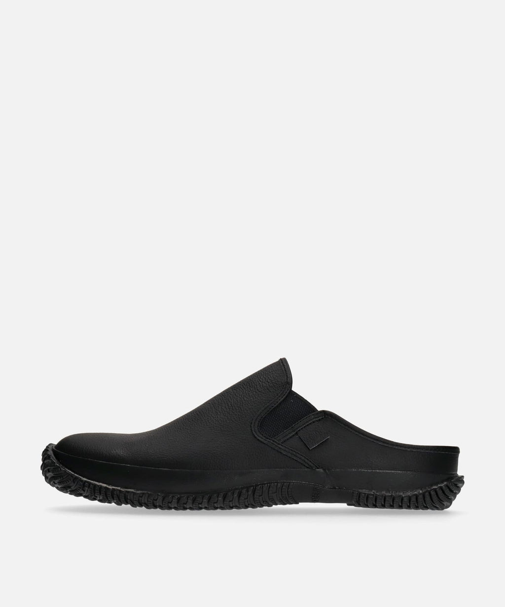 SP-725 Black/Black | 国産ハンドメイド スニーカー スピングル