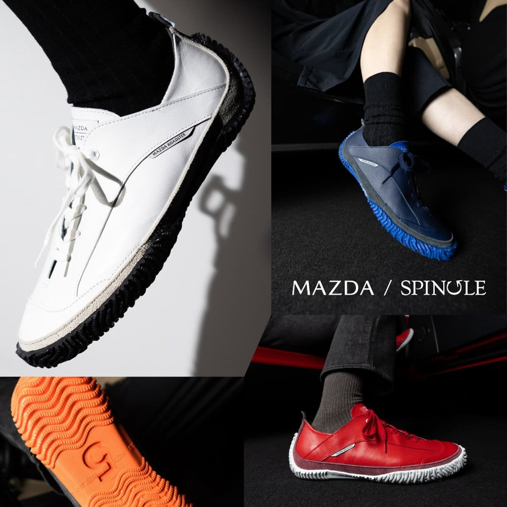 MAZDA×SPINGLE collaboration | SPINGLE