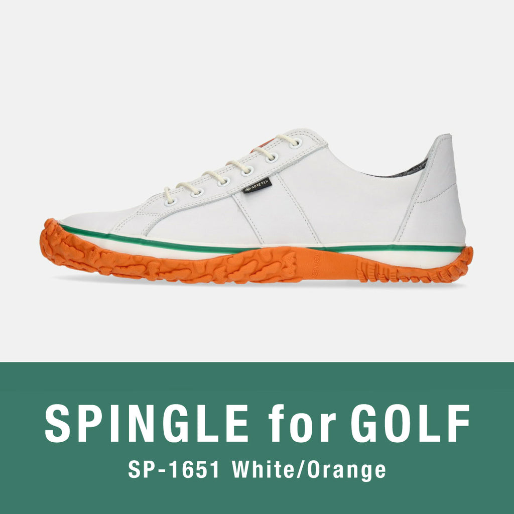 Introducing Spingle's new golf sneakers! | SPINGLE