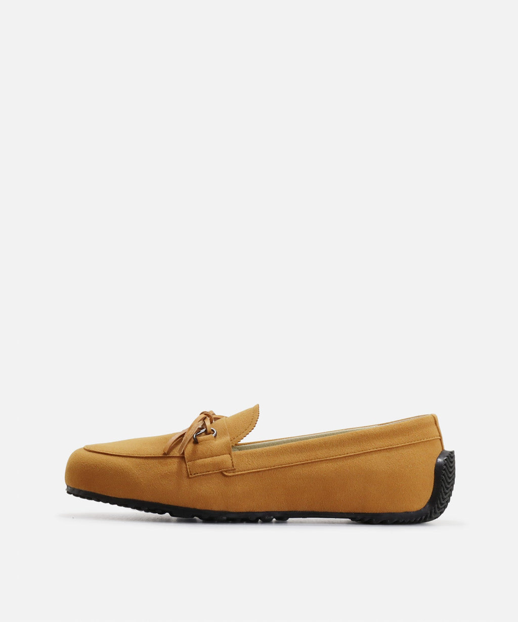 SPM-1023 Mustard | 国産ハンドメイド スニーカー スピングル